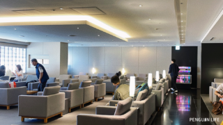 成田空港T2でプライオリティパスが使えるラウンジ「虚空 -KoCoo-」へ